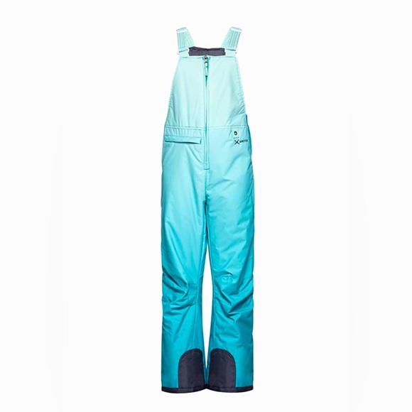 Arctix | Pants & Jumpsuits | Nwt Snow Ski Bib Bluebird Whimsy Ombr ...